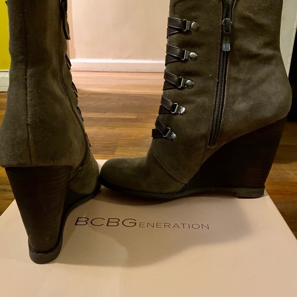 BCBGeneration | Shoes | Bcbg Boots | Poshmark
